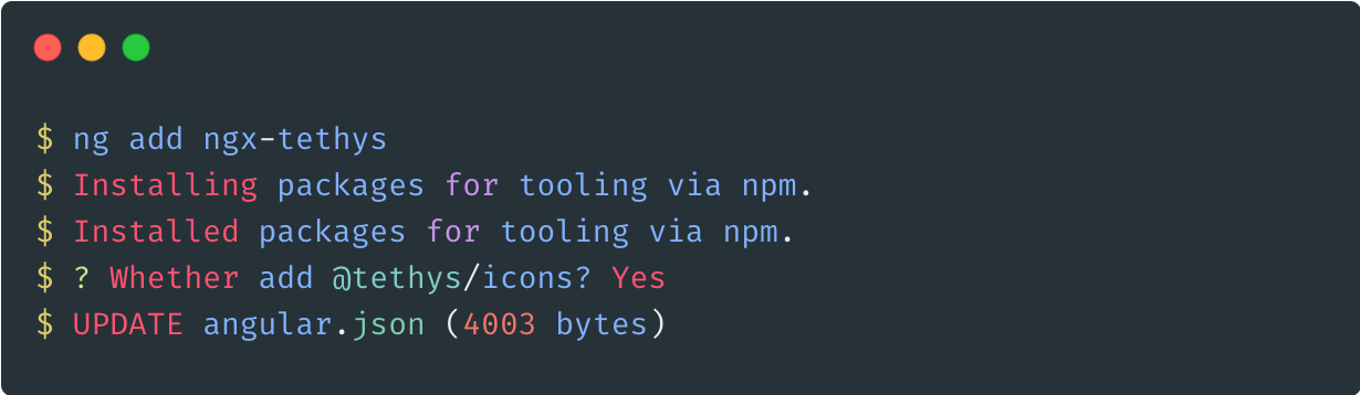 GitHub - atinc/ngx-tethys: Fast and reliable Worktile Design components in Angular